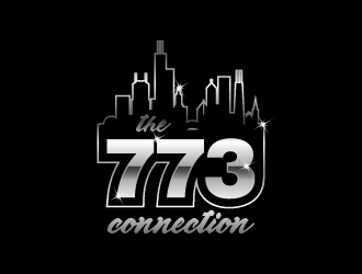 The 773 connection Logo Design - 48hourslogo