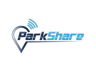 ParkShare Logo Design - 48hourslogo