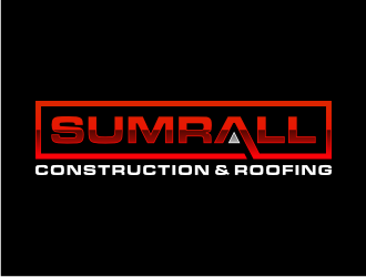 Sumrall Construction & Roofing Logo Design - 48hourslogo