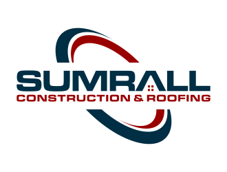 Sumrall Construction & Roofing Logo Design - 48hourslogo