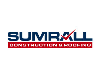 Sumrall Construction & Roofing Logo Design - 48hourslogo