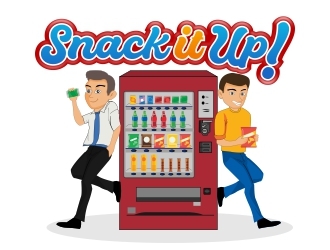 SNACK IT UP! Logo Design - 48hourslogo