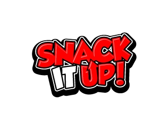SNACK IT UP! Logo Design - 48hourslogo