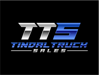 Tindal Truck Sales Logo Design - 48hourslogo