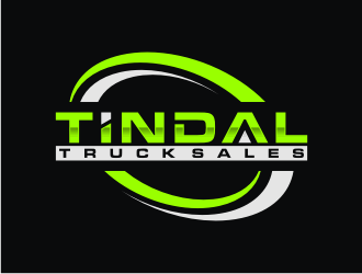 Tindal Truck Sales Logo Design - 48hourslogo