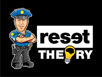 Reset Theory Logo Design - 48hourslogo