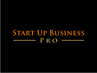 Start Up Business Pro Logo Design - 48hourslogo