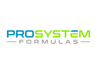 ProSystem Formulas Logo Design - 48hourslogo