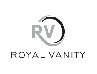 Royal Vanity Logo Design - 48hourslogo