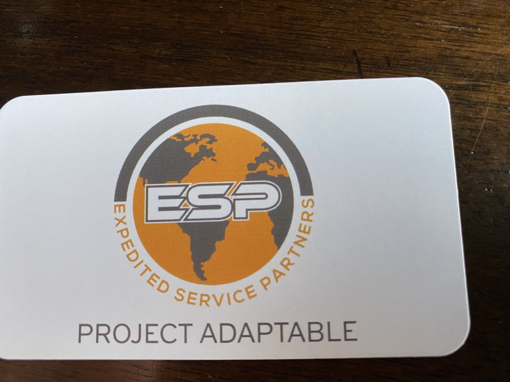 Expedited Service Partners Digital Design - 48hourslogo