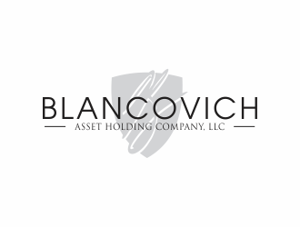 Blancovich Asset Holding Company, LLC Logo Design - 48hourslogo