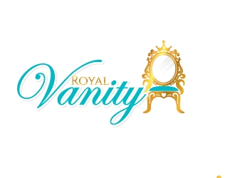 Royal Vanity Logo Design - 48hourslogo