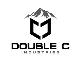 Double C Industries Logo Design - 48hourslogo
