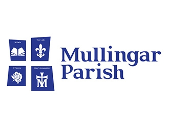 Mullingar Parish Logo Design - 48hourslogo