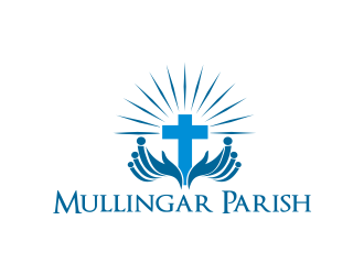Mullingar Parish Logo Design - 48hourslogo