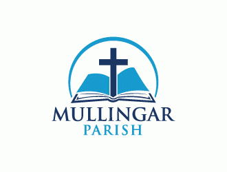 Mullingar Parish Logo Design - 48hourslogo