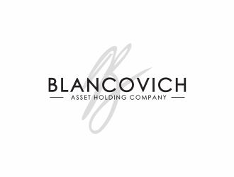 Blancovich Asset Holding Company, LLC Logo Design - 48hourslogo