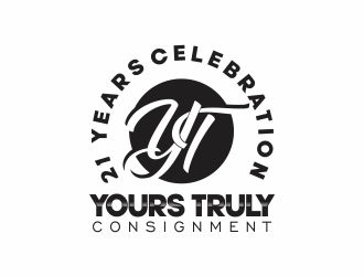 Yours Truly Consignment Logo Design - 48hourslogo