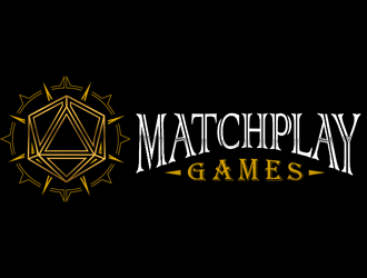 MatchPlay Games Logo Design - 48hourslogo