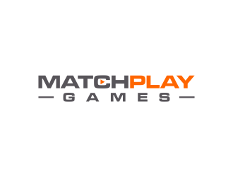 MatchPlay Games Logo Design - 48hourslogo
