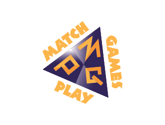 MatchPlay Games Logo Design - 48hourslogo