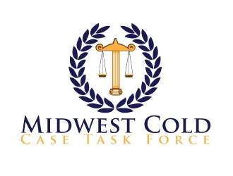 Midwest Cold Case Task Force Logo Design - 48hourslogo