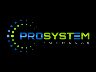 ProSystem Formulas Logo Design - 48hourslogo