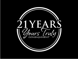 Yours Truly Consignment Logo Design - 48hourslogo