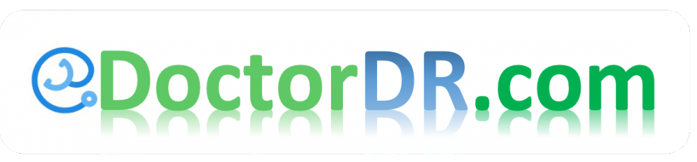 eDoctor DR Logo Design - 48hourslogo