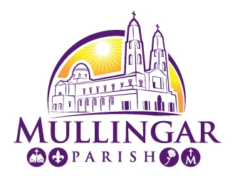 Mullingar Parish Logo Design - 48hourslogo