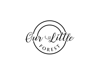 La Forêt Logo Design - 48hourslogo
