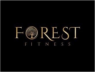 La Forêt Logo Design - 48hourslogo