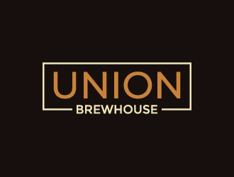 Union Brewhouse Logo Design - 48hourslogo