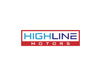Highline Motors Logo Design - 48hourslogo