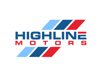 Highline Motors Logo Design - 48hourslogo