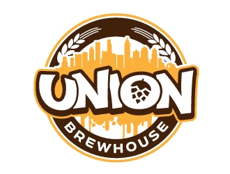 Union Brewhouse Logo Design - 48hourslogo
