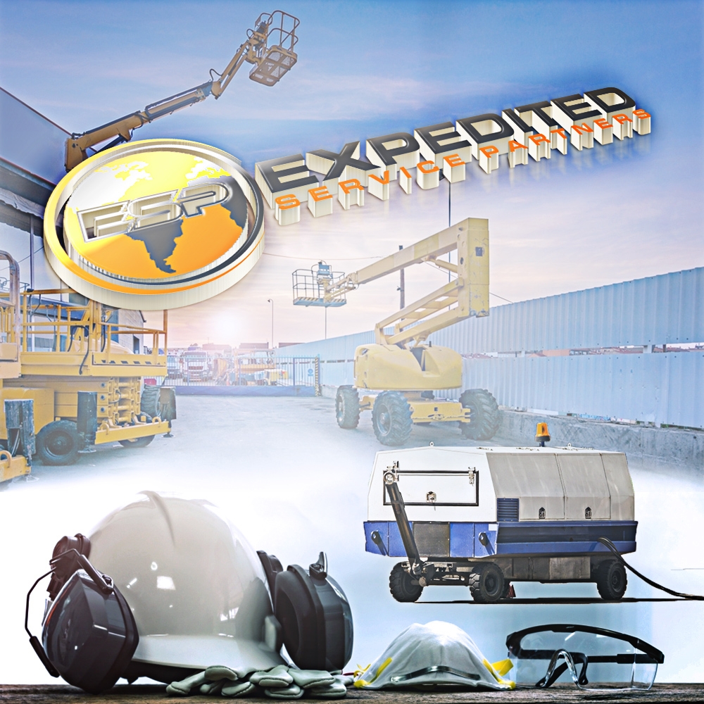 Expedited Service Partners Digital Design - 48hourslogo