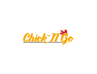 Chick´N Go Logo Design - 48hourslogo