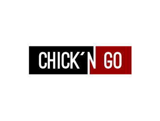 Chick´N Go Logo Design - 48hourslogo