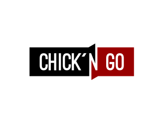 Chick´N Go Logo Design - 48hourslogo