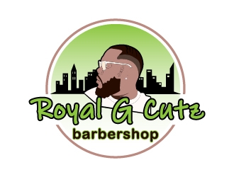 Royal G Cutz Logo Design - 48hourslogo