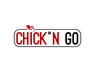 Chick´N Go Logo Design - 48hourslogo