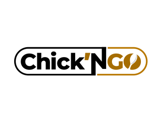 Chick´N Go Logo Design - 48hourslogo