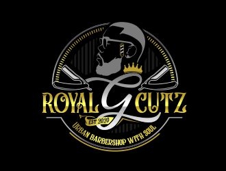 Royal G Cutz Logo Design - 48hourslogo