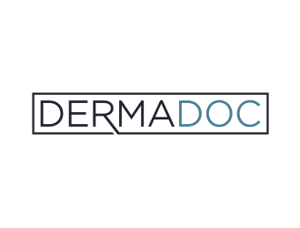 DERMADOC logo design - 48hourslogo.com