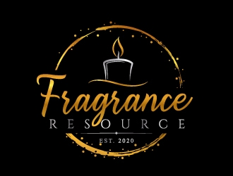 Fragrance Resource Logo Design - 48hourslogo