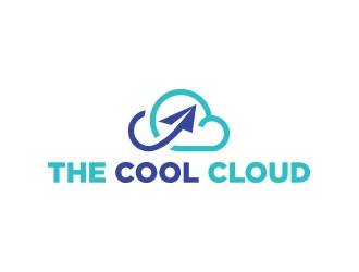 The Cool Cloud Logo Design - 48hourslogo