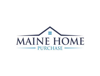 Maine Home Purchase Logo Design - 48hourslogo
