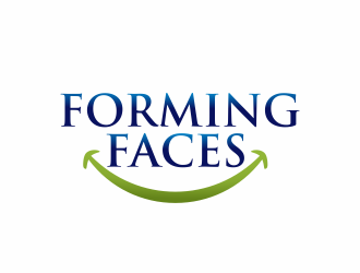 Forming Faces Logo Design - 48hourslogo