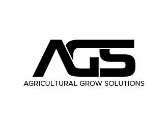 AGS Agricultural Grow Solutions logo design - 48hourslogo.com